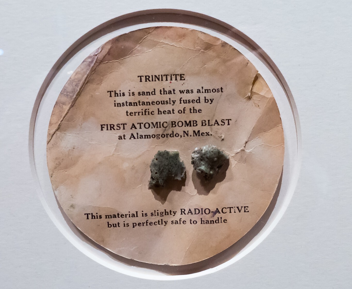 La larga sombra de Trinity: qué pasó con la zona de Nuevo México donde ...