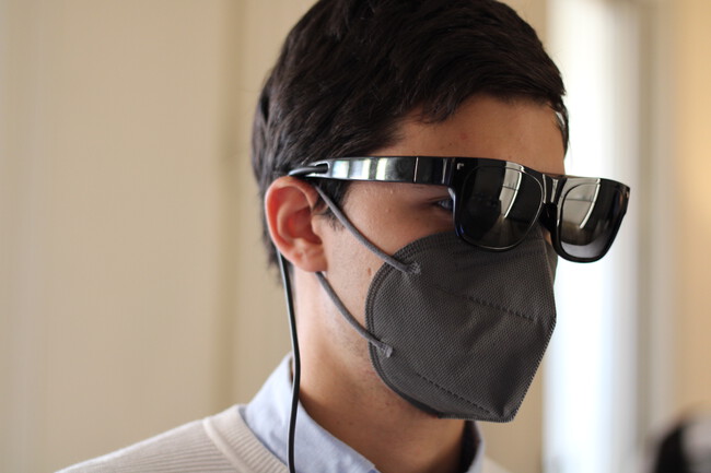 TCL NXTWear Air, primeras impresiones: una pantalla de hasta 140 ...