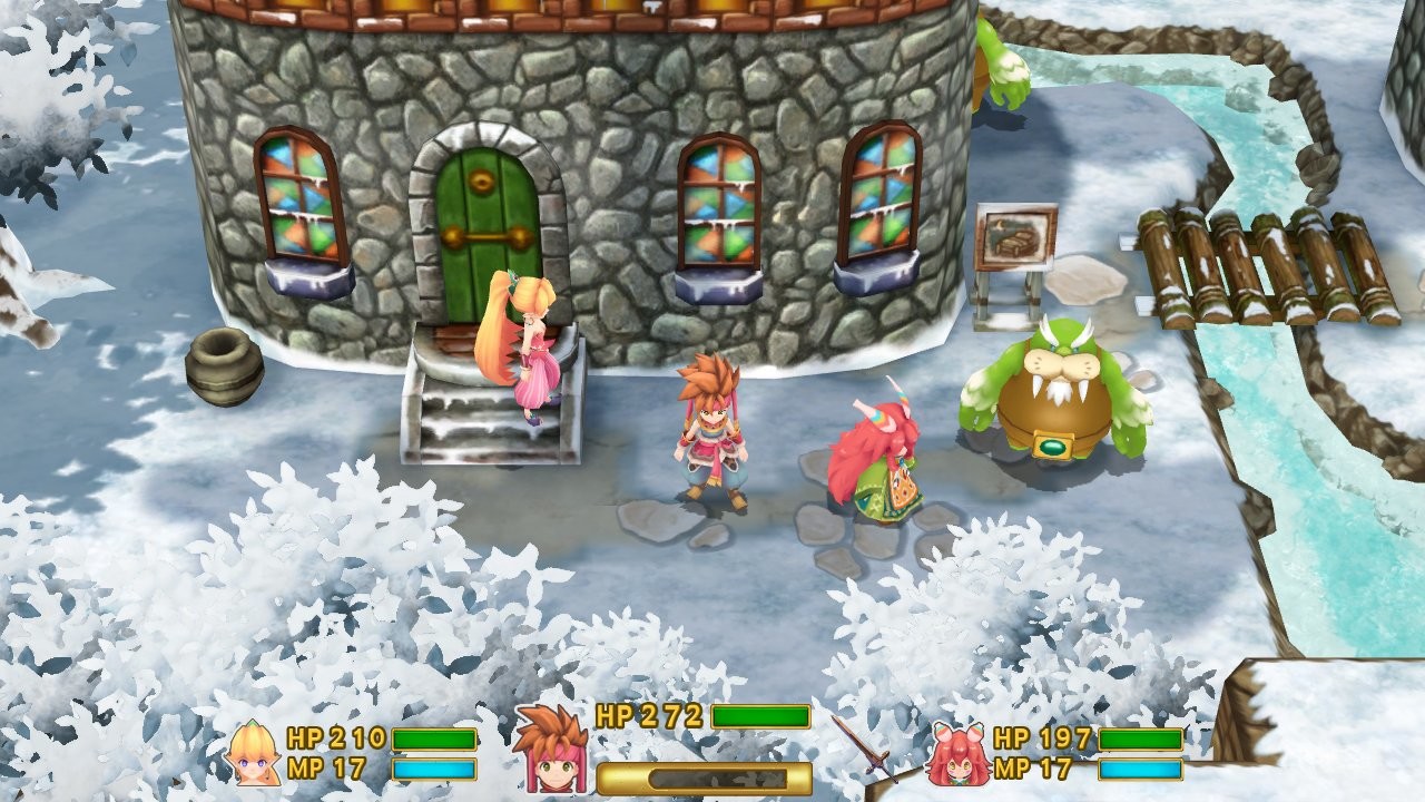 Secret of Mana Remake, análisis: review con precio y experiencia de juego