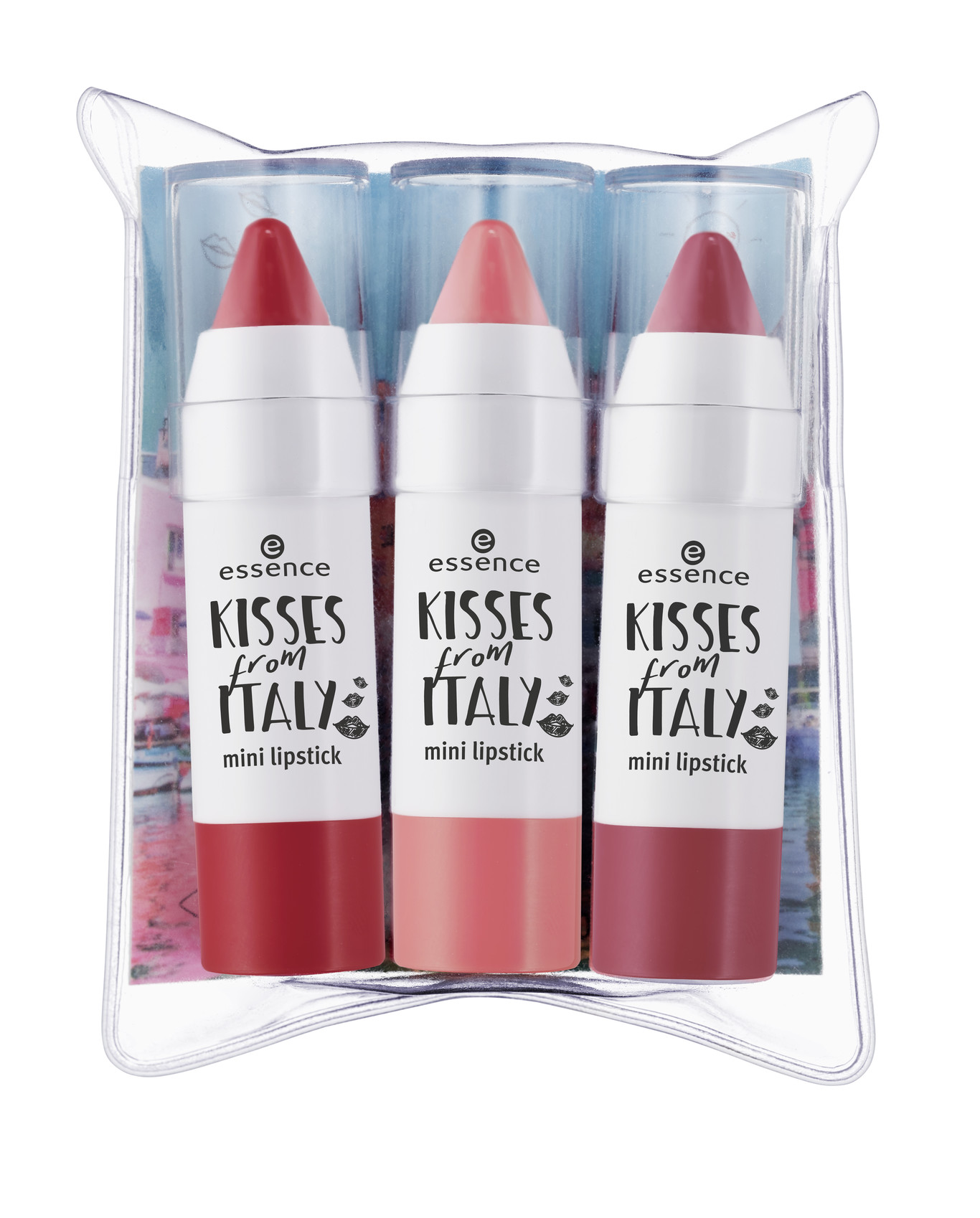 La colección Kisses from Italy de Essence que más huele a verano (y a ...
