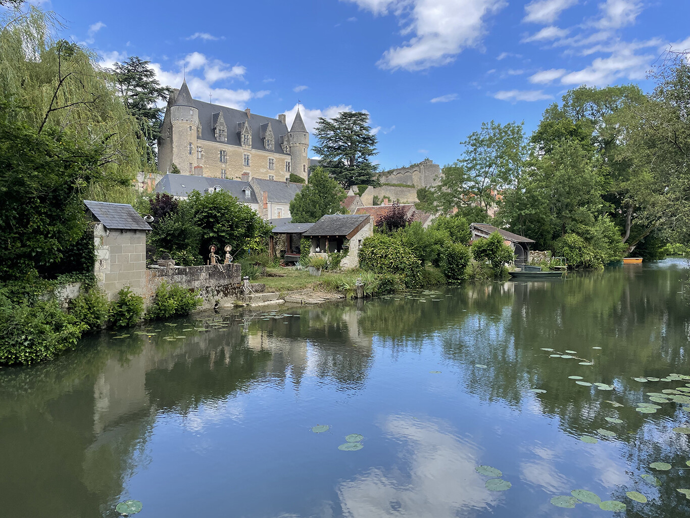 La provincia de Turena tiene siete de los pueblos más bonitos de ...