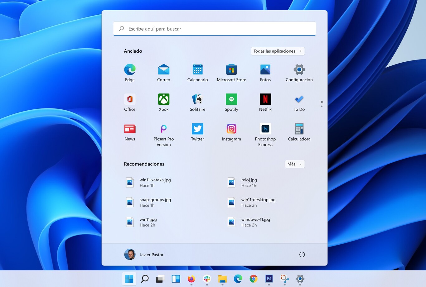 Nueve cosas que me gustan y seis que tienen que mejorar en Windows 11