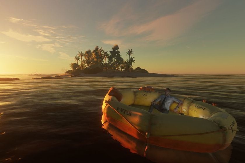 La supervivencia extrema de Stranded Deep acaba de aterrizar en consolas para seguir sufriendo ...