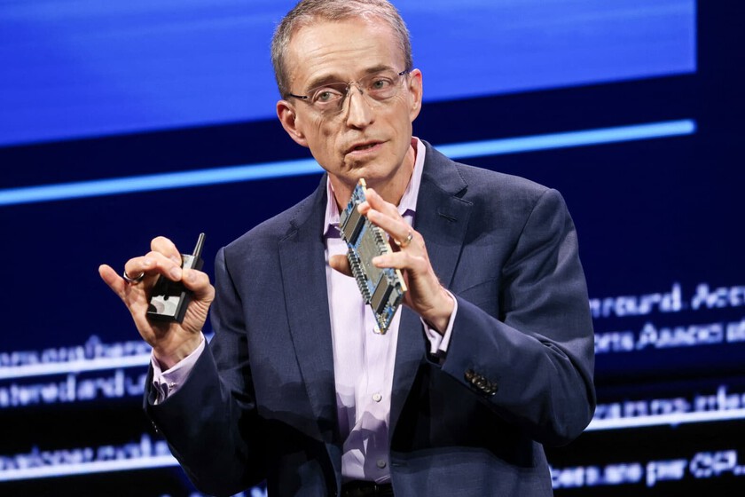 La crisis de Intel se salda su mayor víctima posible, y la bolsa responde