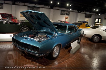 Visitamos el paraíso: Gilmore Car Museum