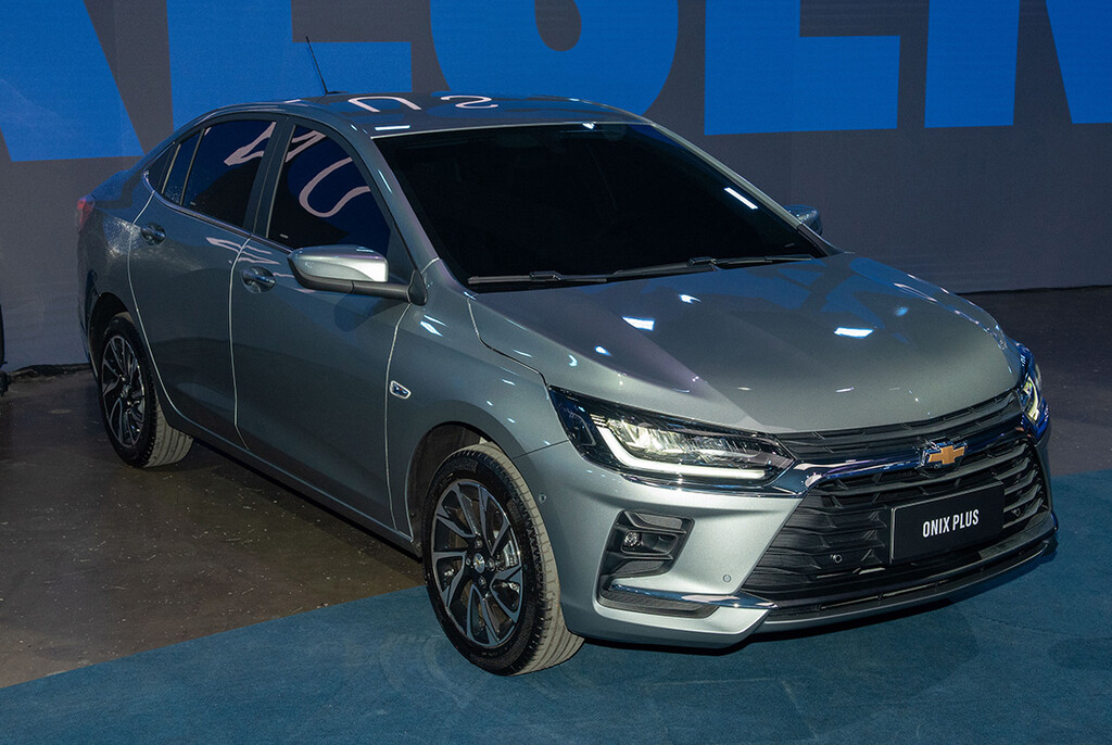 Así es el Chevrolet Onix 2026 que llegará a México este año: rediseñado ...