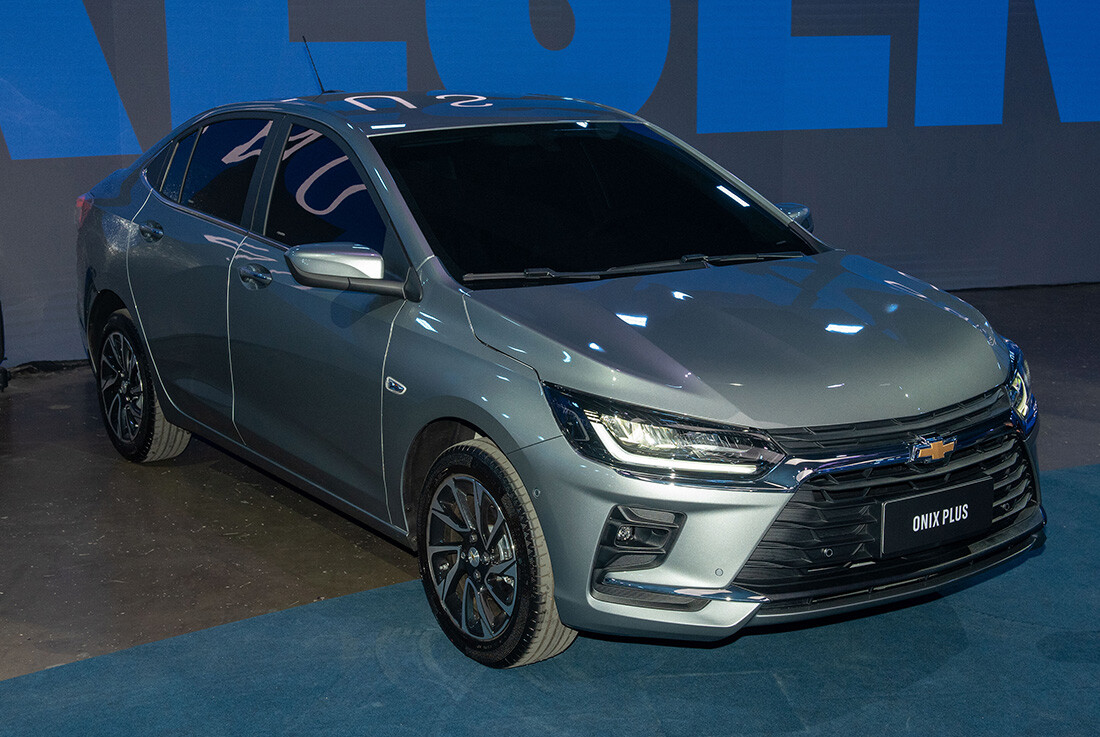 Así es el Chevrolet Onix 2026 que llegará a México este año: rediseñado ...