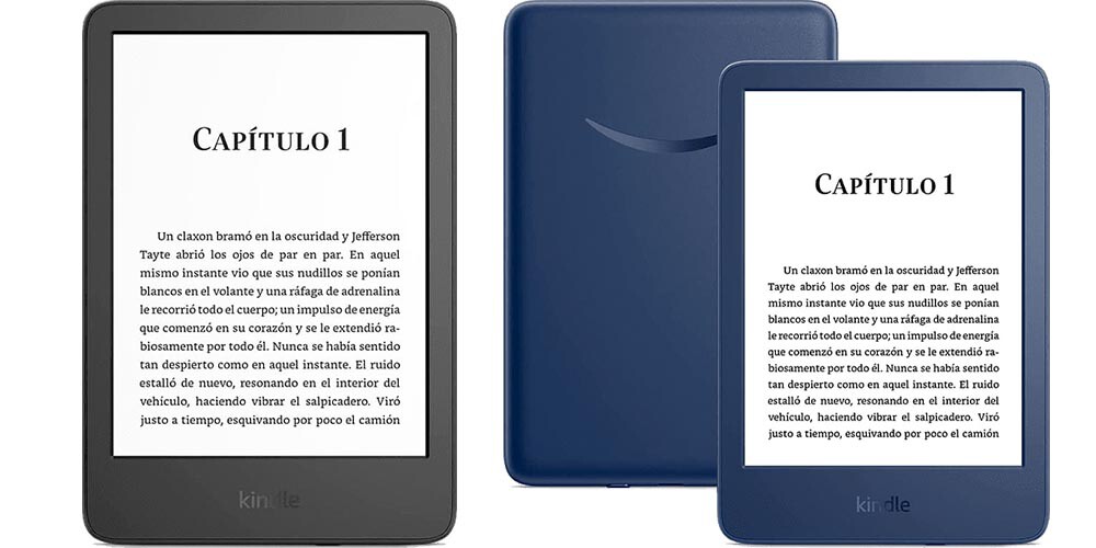 Este es el Kindle más barato que todavía puedes regalar para Navidad y ...