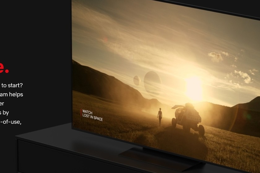 Netflix continúa recomendando teles para disfrutar de su servicio y ...