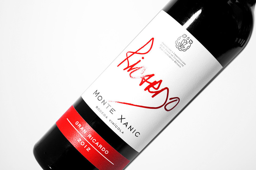 Vino mexicano Gran Ricardo de Monte Xanic gana medalla de oro en concurso