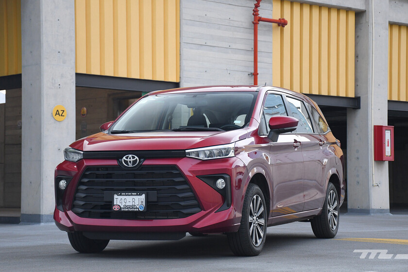 Toyota Avanza 2023, precio en México: Versiones, equipamiento y video