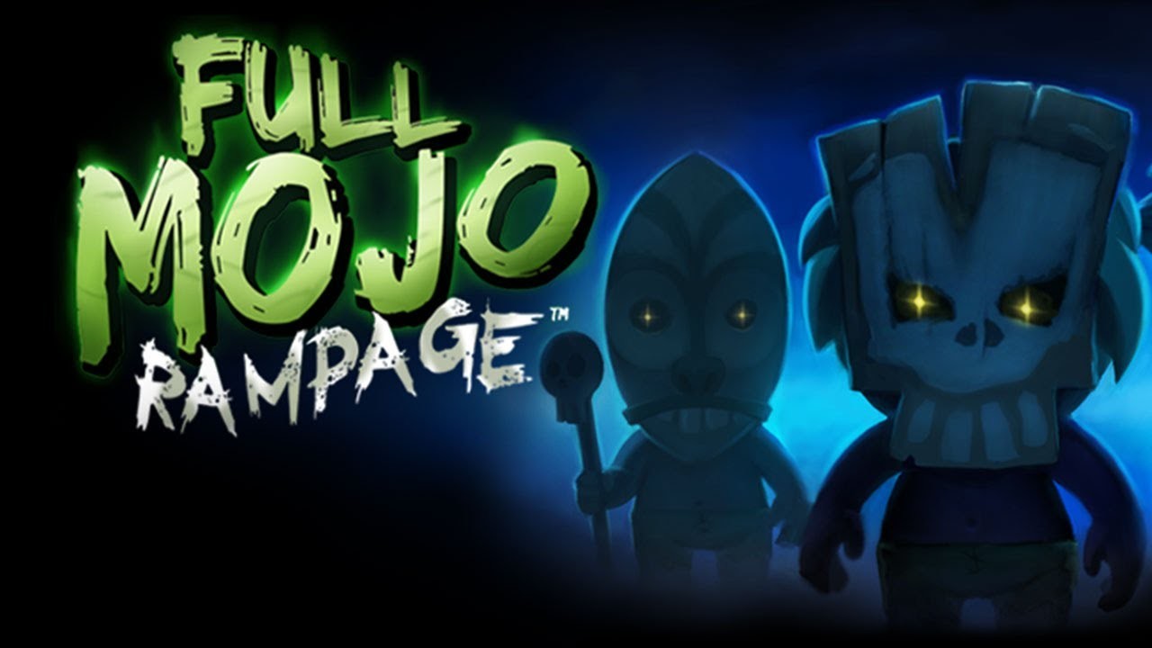 Full Mojo Rampage, de los españoles Over the Top Games, saldrá a la ...