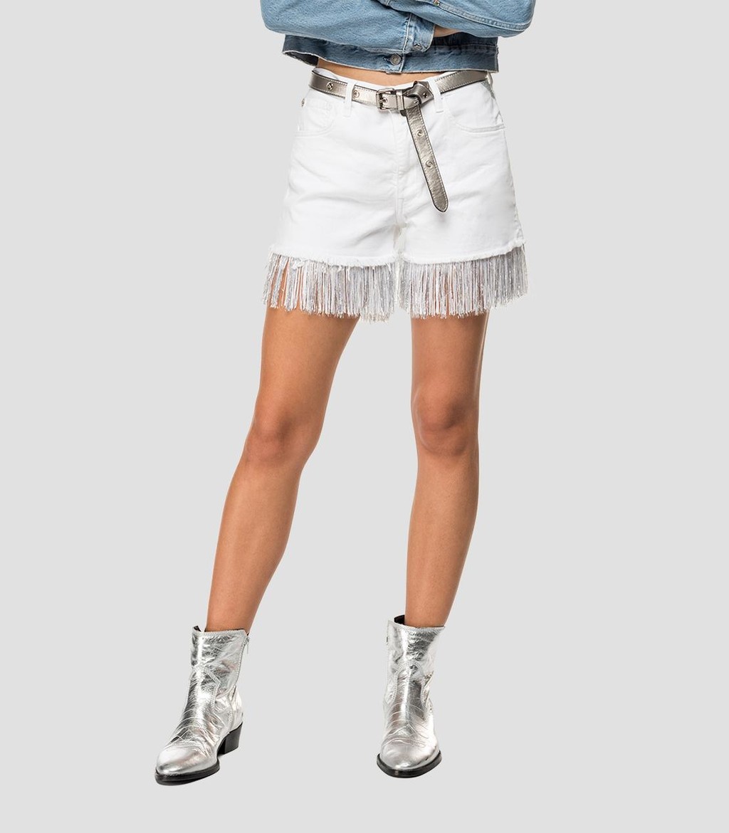 Shorts vaqueros: el básico que no puede faltar en tu armario de verano