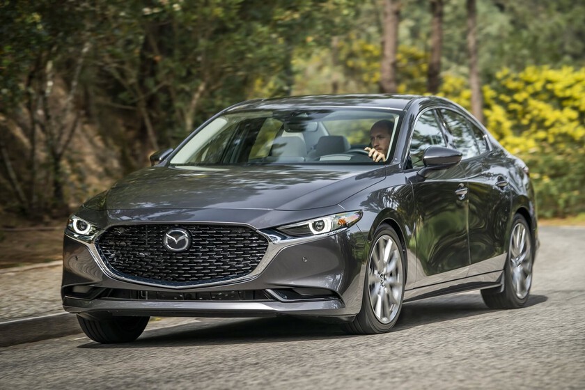 Mazda 3 Sedán 2024, versiones y precios en México