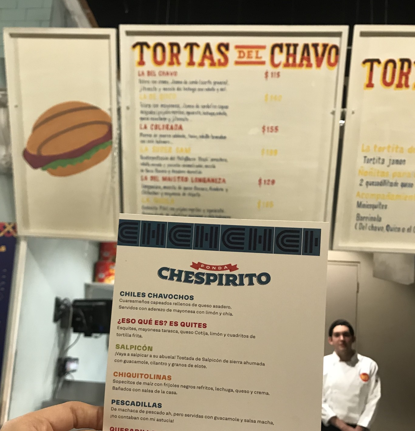 Visitamos Chanfle y Recontrachanfle: el restaurante de Grupo Chespirito ...