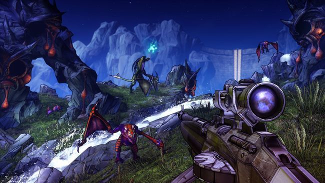 'Borderlands 2'. Espectacular nuevo tráiler, fecha de salida, y ...