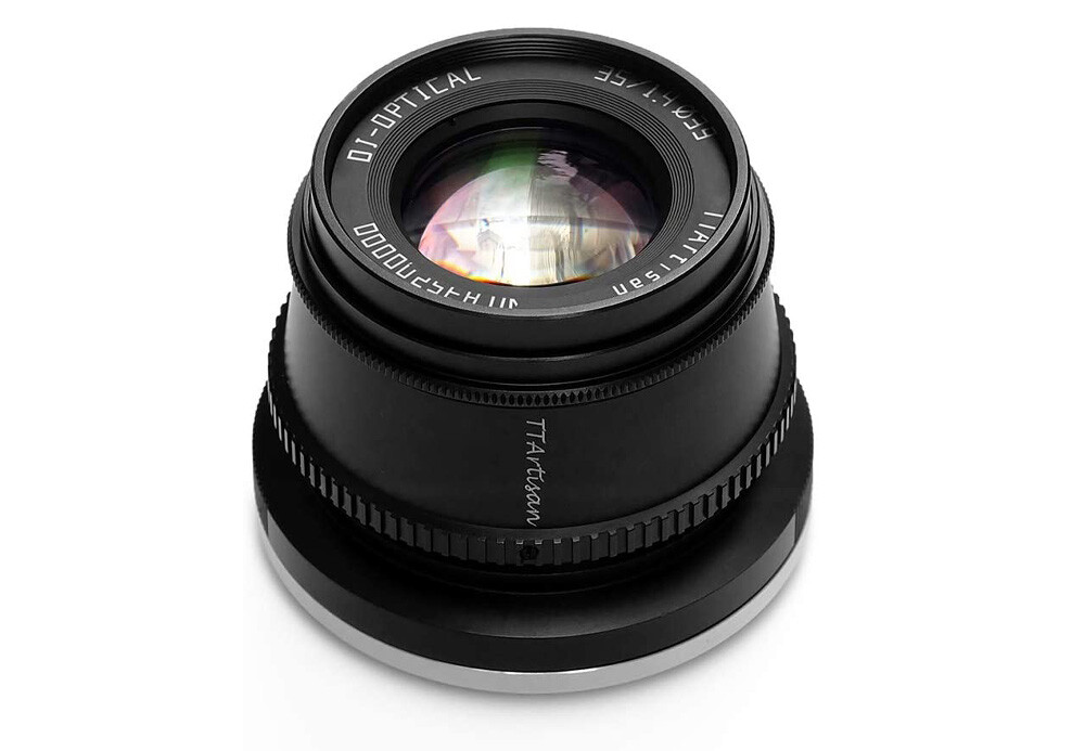 Ttartisan 35mm F 1 4 Características Precio Y Ficha Técnica