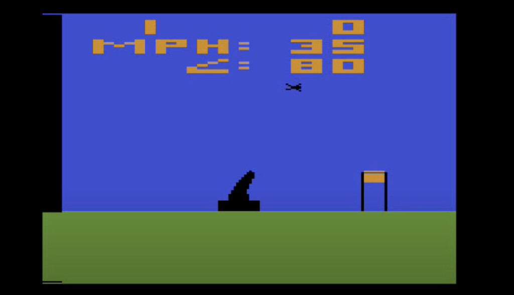 Una consola de 1977 como la Atari 2600 tuvo un juego de Halo y no es la ...