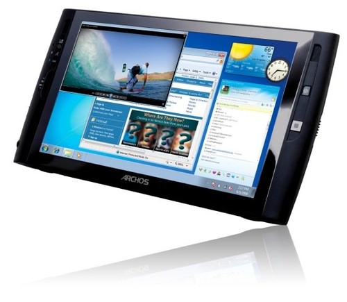 Tablet Windows - Xataka