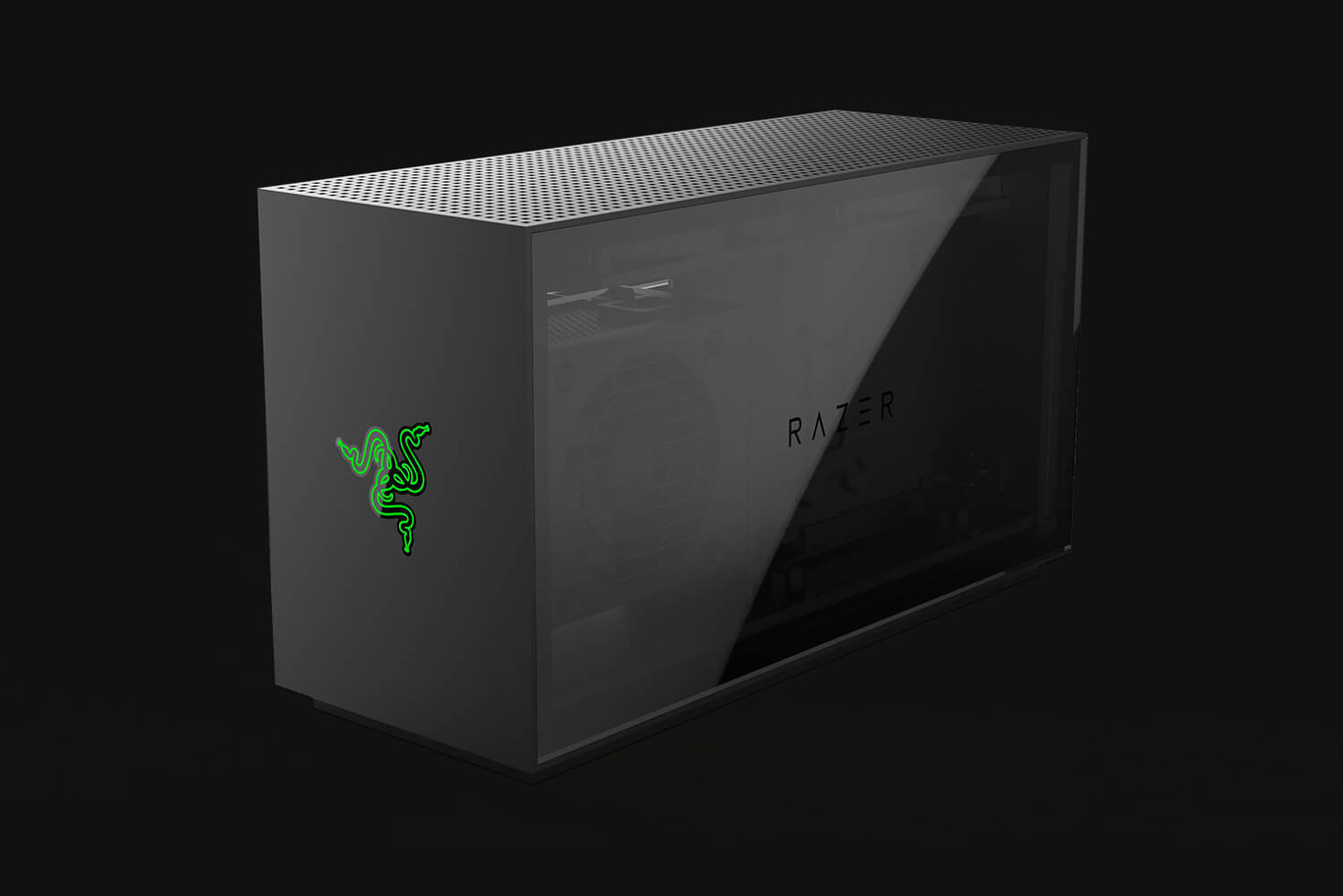 Nuevo Razer Tomahawk: características, precio y ficha técnica.