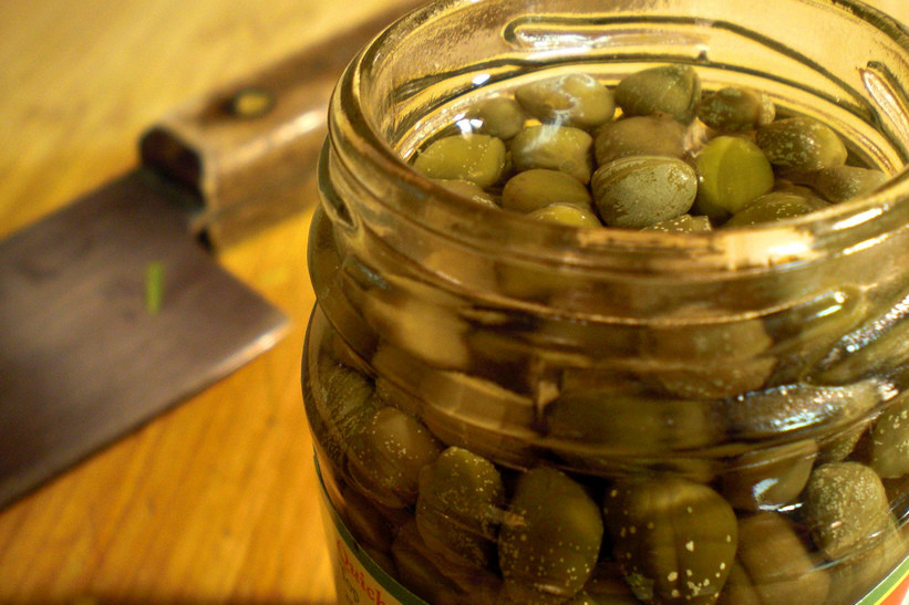 Todo lo que necesitas saber acerca de las alcaparras