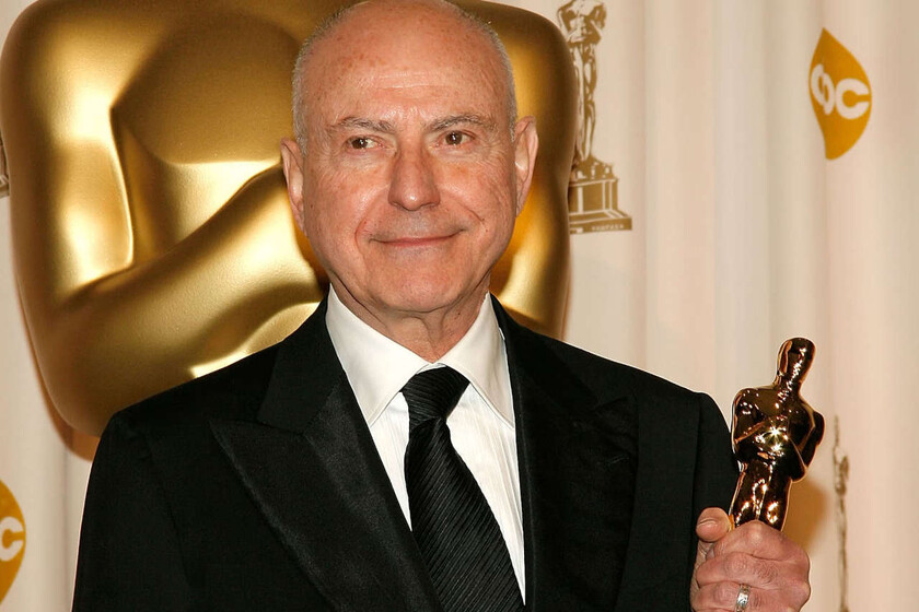 Muere a los 89 años Alan Arkin: adiós al oscarizado actor de 'Pequeña ...