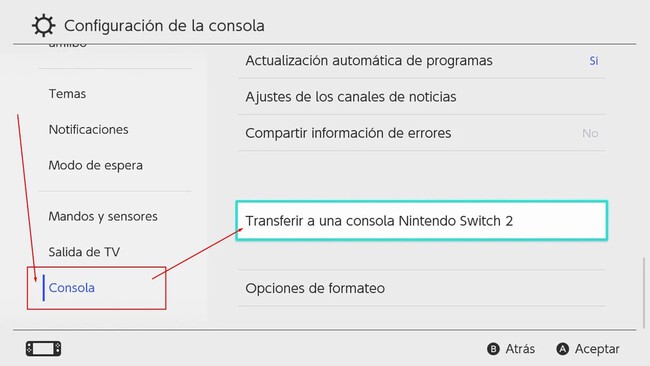 Cómo pasar tus partidas de Switch 1 a Switch 2 de Nintendo junto a ...