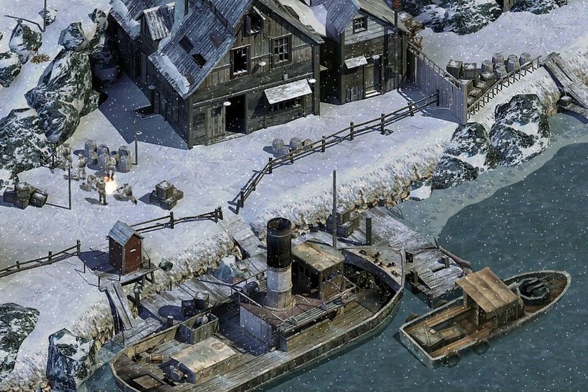 El mod Commandos 2: Destination Paris alcanza la versión 2.0 con la ...