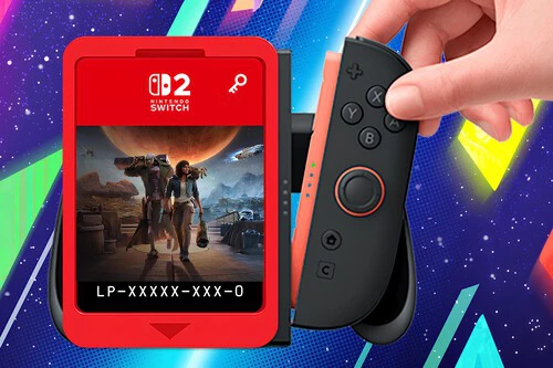 "Los cartuchos de Switch 2 no dan el rendimiento que necesitábamos ...