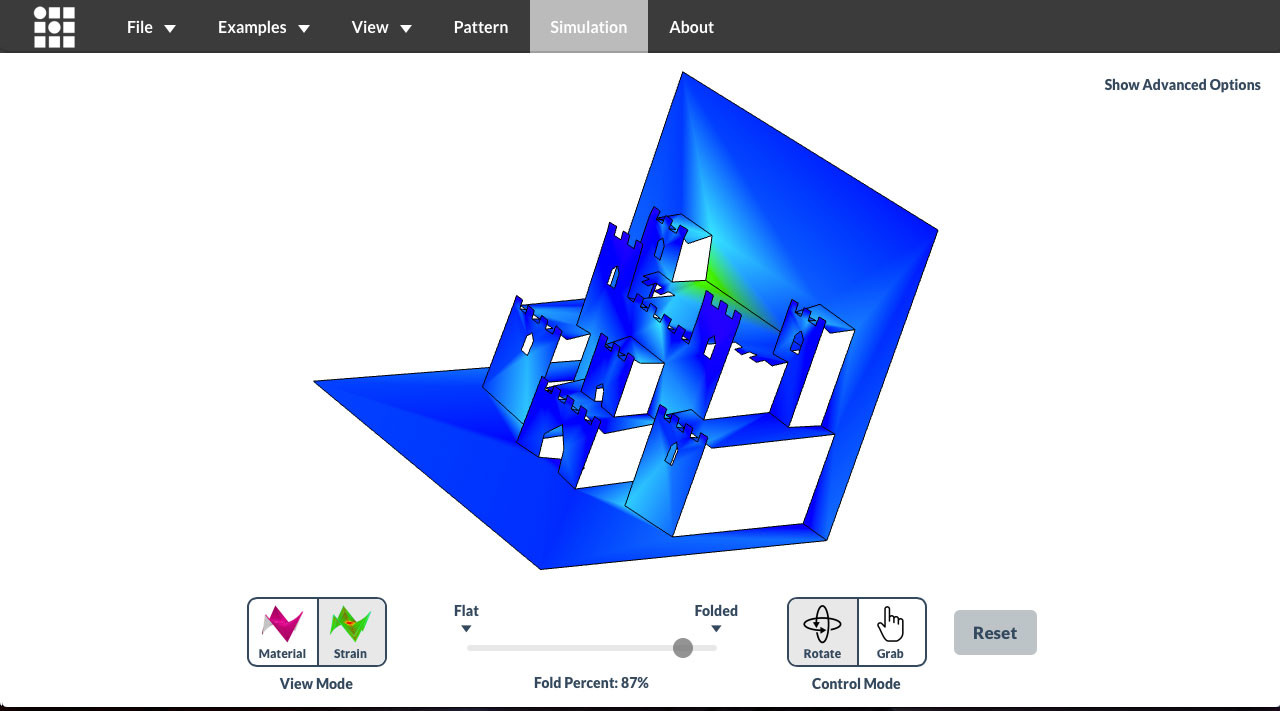 Este simulador de origami en 3D imita es muy fiel a la realidad y ...