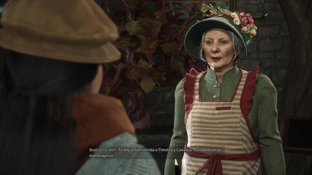 Hogwarts Legacy - Cómo encontrar y usar Mandrágoras para obtener el trofeo "La raíz del problema ...