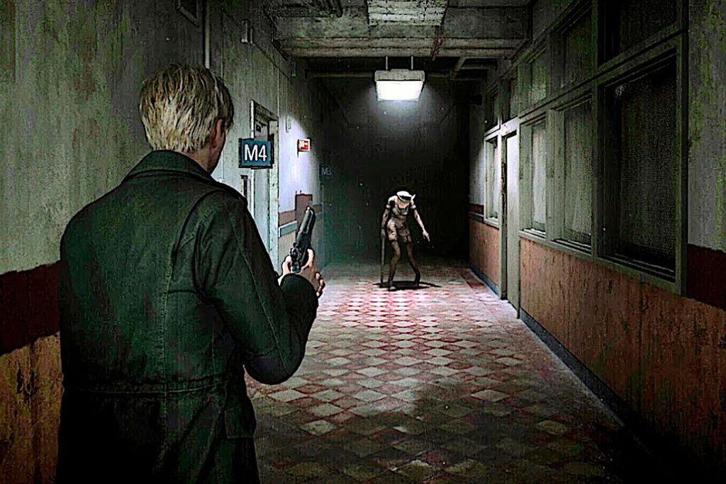 Si tienes ganas por Silent Hill 2 Remake, este gameplay de 90 minutos es perfecto para hacer la ...