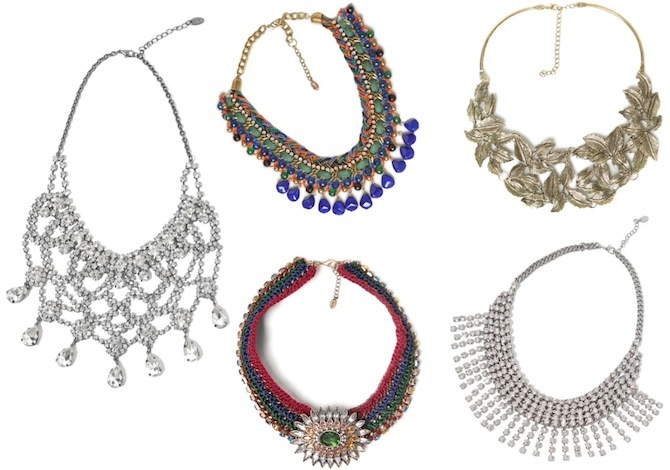Los collares que conquistarán tus outfits están en Zara, Mango y H&M ...
