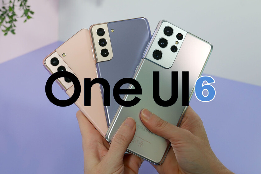 One UI 6 llega a los Galaxy S21: la versión final de Android 14 ...