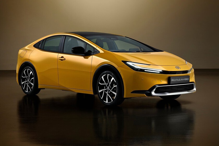 Nuevo Toyota Prius: un reflejo del futuro del coche en Europa… que no ...