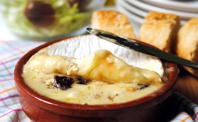 17 recetas de queso para los muy queseros