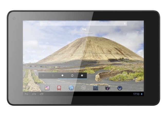 bq actualiza sus tablets Edison 2, Maxwell 2 y Curie 2 con procesadores ...