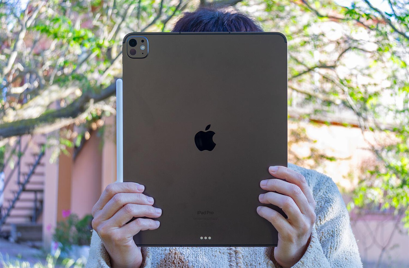 Apple iPad Pro (2024), análisis: una bestia insuperable en rendimiento ...