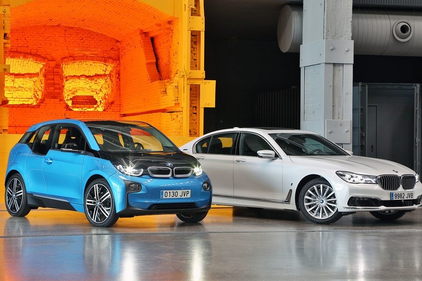 BMW es la marca con mejor reputación del sector de la automoción según ...