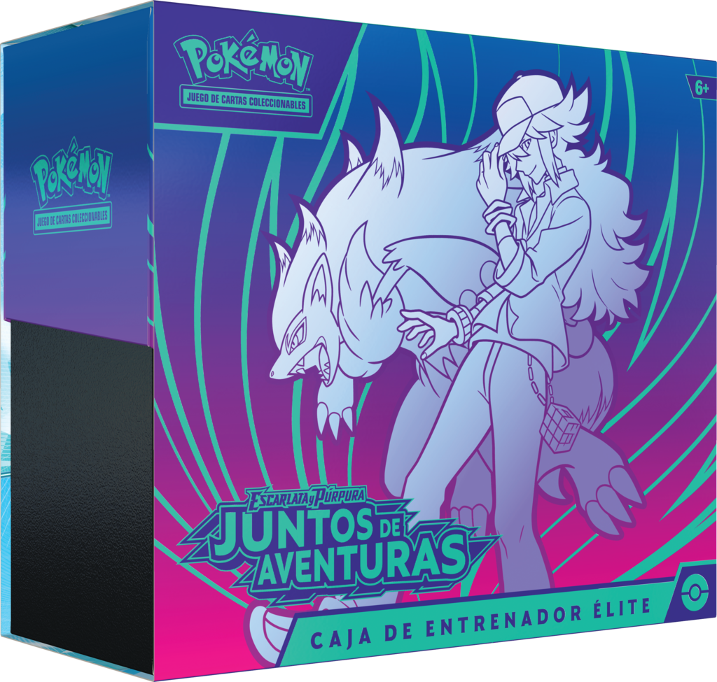 El JCC de Pokémon detalla 'Juntos de Aventura', un set lleno de cartas clave para coleccionar y ...