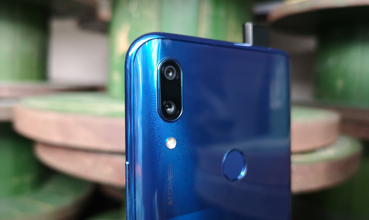 Huawei P Smart Z, análisis: review con características, precio y ...