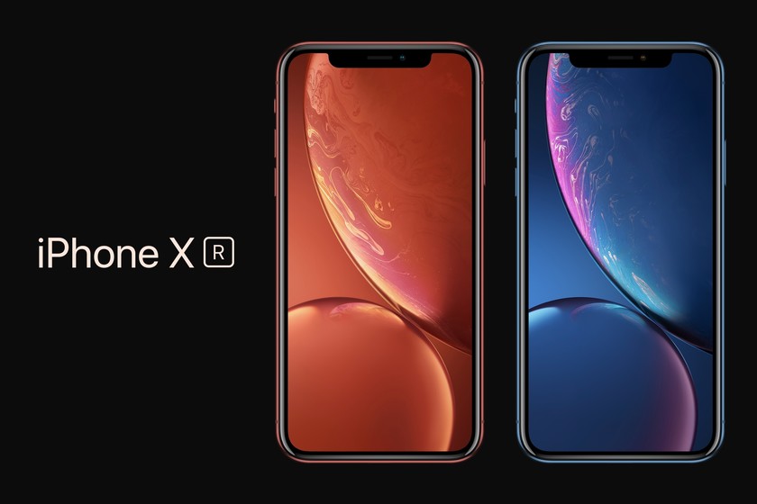 Apple iPhone XR de 64GB con 96 euros de descuento y envío gratis en Amazon
