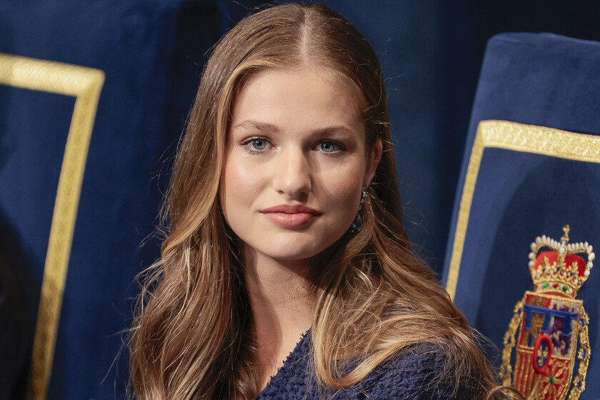 Leonor, los Borbón y los Ortiz: así será la fiesta en los jardines de ...