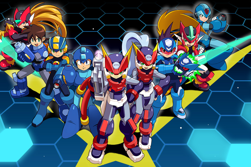 Mega Man: Official Complete Works: el libro perfecto de la saga y ...