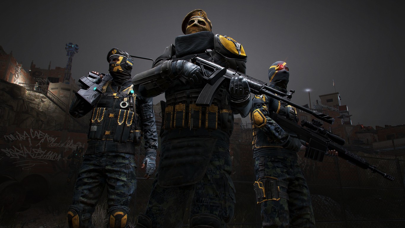 La historia de Ghost Recon: Wildlands continuará el 30 de mayo con la ...