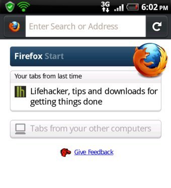 Firefox 4 beta 1 es el nuevo nombre de Fennec, disponible para descarga