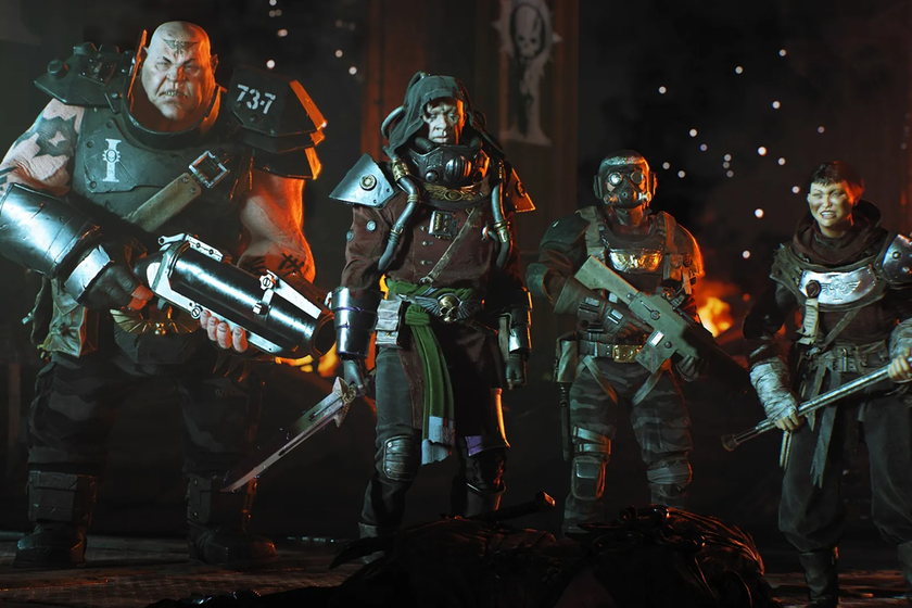Warhammer 40K Darktide Se Retrasa Y Cambia De Fecha Pero Nos Regala Warhammer 40K Darktide Se Retrasa Y Cambia De Fecha Pero Nos Regala