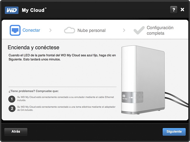 WD My Cloud, análisis