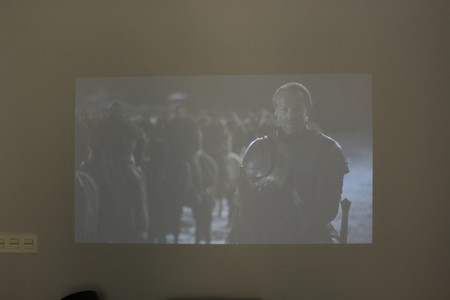 BenQ W2700 4K, análisis: resolución 4K y buena calidad de imagen si cuentas con una sala dedicada