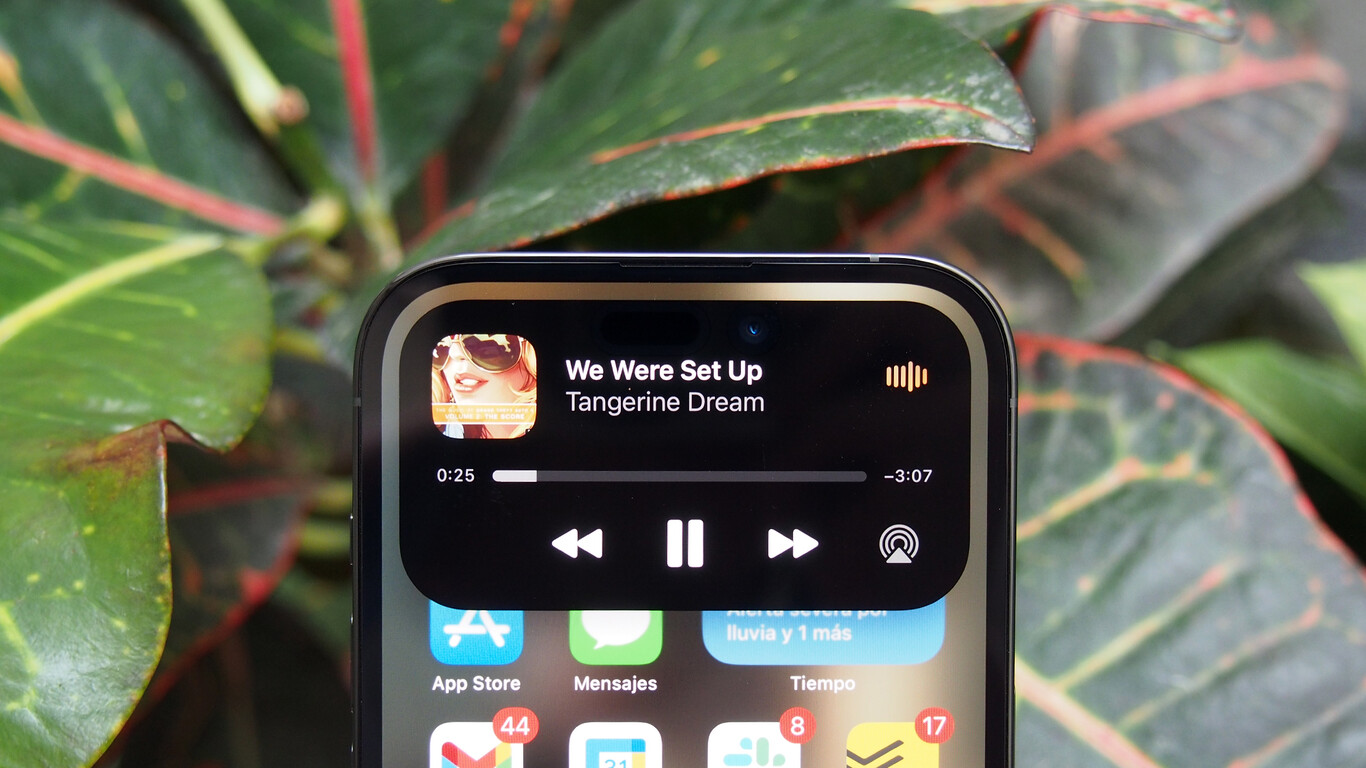 Apple iPhone 14 Pro, análisis. Review con características, precio y ...